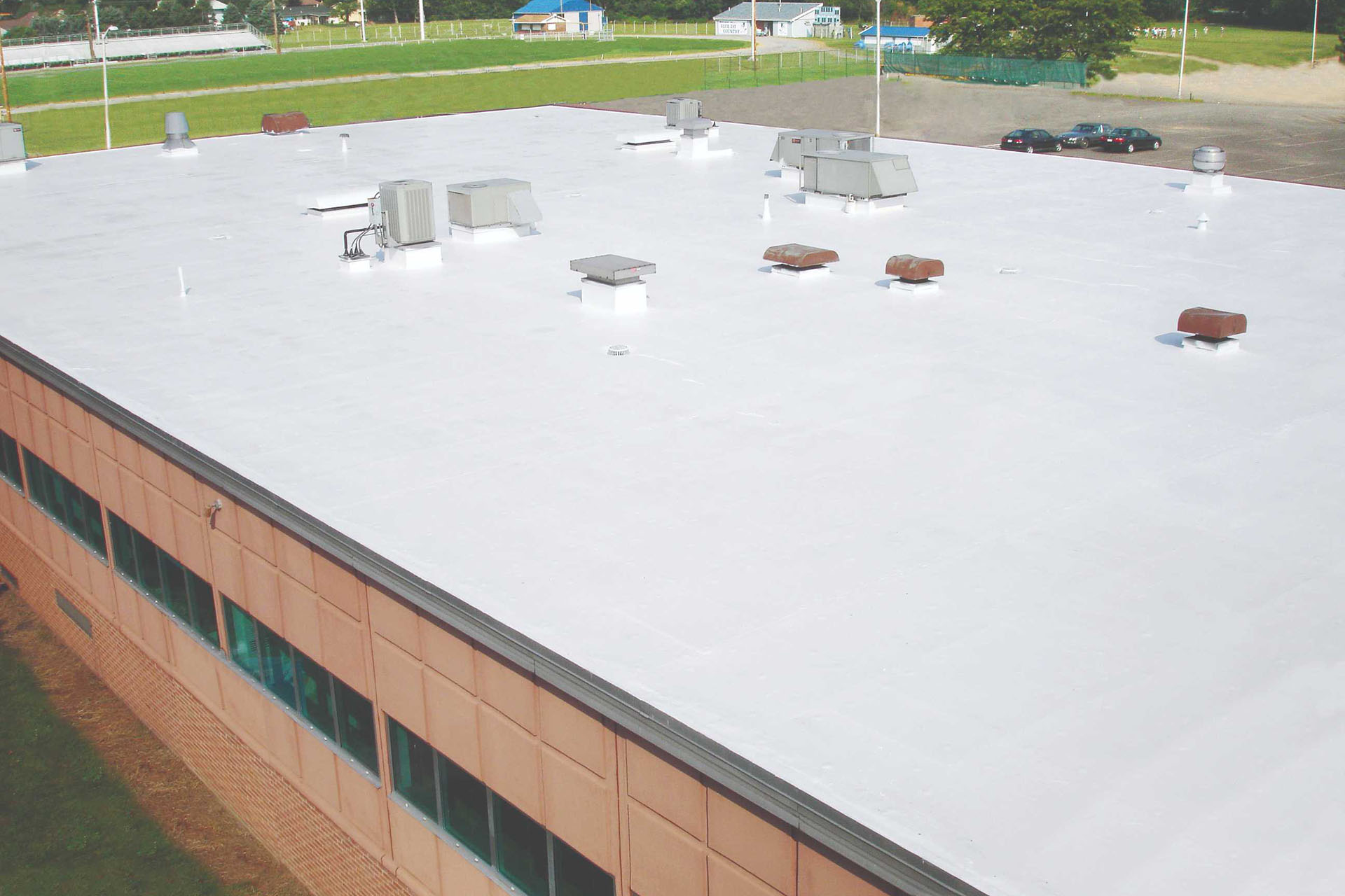 Five Star Commercial Roofing – For All Your Commercial Roofing Needs